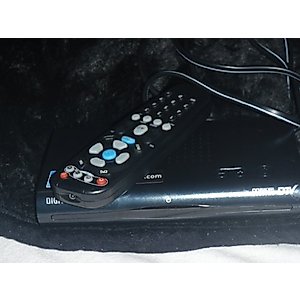 Digital Stream DSP7700P Digital TV Converter Box (Black)