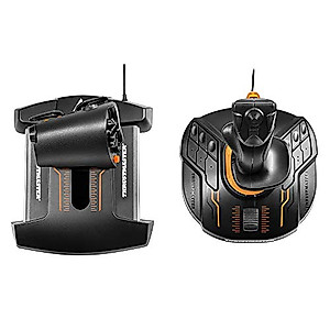 Thrustmaster T16000M FCS HOTAS - Compatible with PC