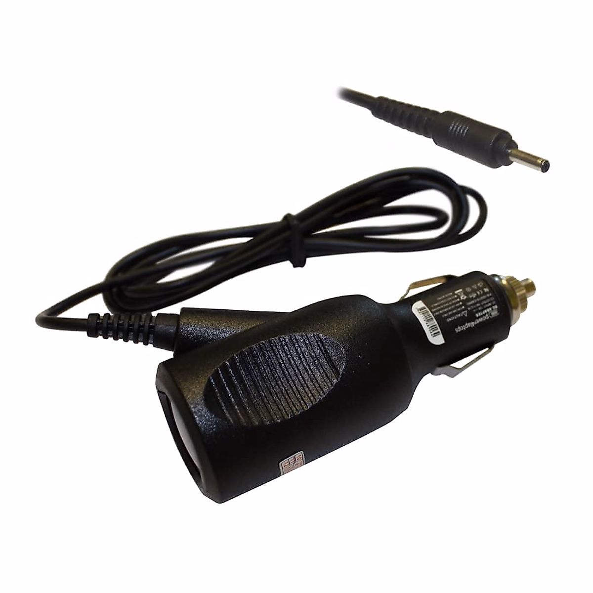 Power4Laptops DC Adapter Laptop Car Charger Compatible with Samsung Series 9 NP900X3A-A02DE