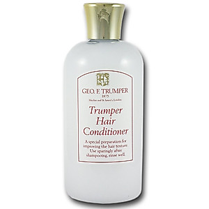Geo F Trumper Extract of Limes Shampoo and Trumper Hair Conditioner 200ml Twin Set by Geo F. Trumper