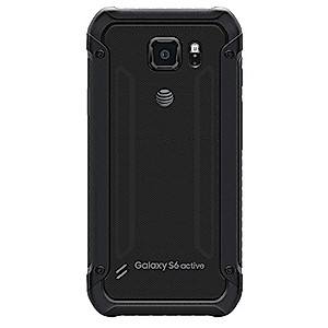 Samsung Galaxy S6 Active G890A 32GB Unlocked GSM 4G LTE Octa-Core Smartphone w/ 16MP Camera - Gray