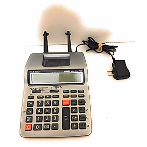 Casio Inc. HR-100TM mini desktop printing Calculator,Multicolor