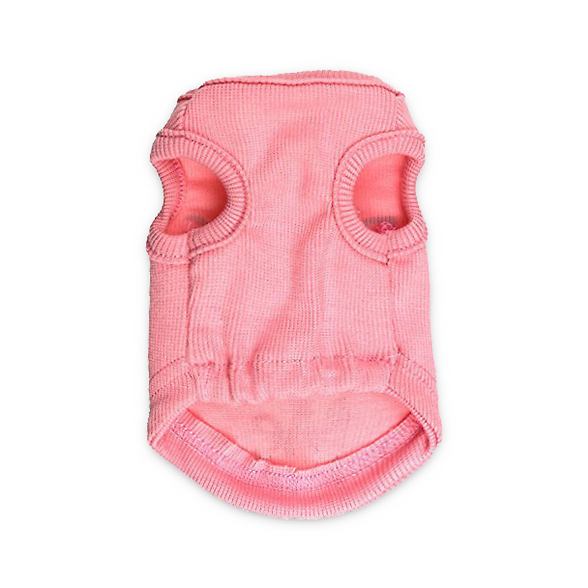 DroolingDog Pet Dog Clothes Puppy Shirt Dog Sweater Bitches Love ME Dog T-Shirt for Small Dogs, Large, Pink