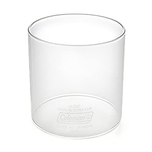 Coleman Exponent Replacement Clear Globe