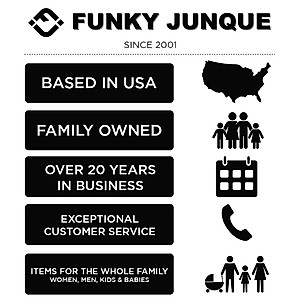 Funky Junque Trendy Warm Oversized Chunky Soft Oversized Cable Knit Slouchy Beanie (Black)