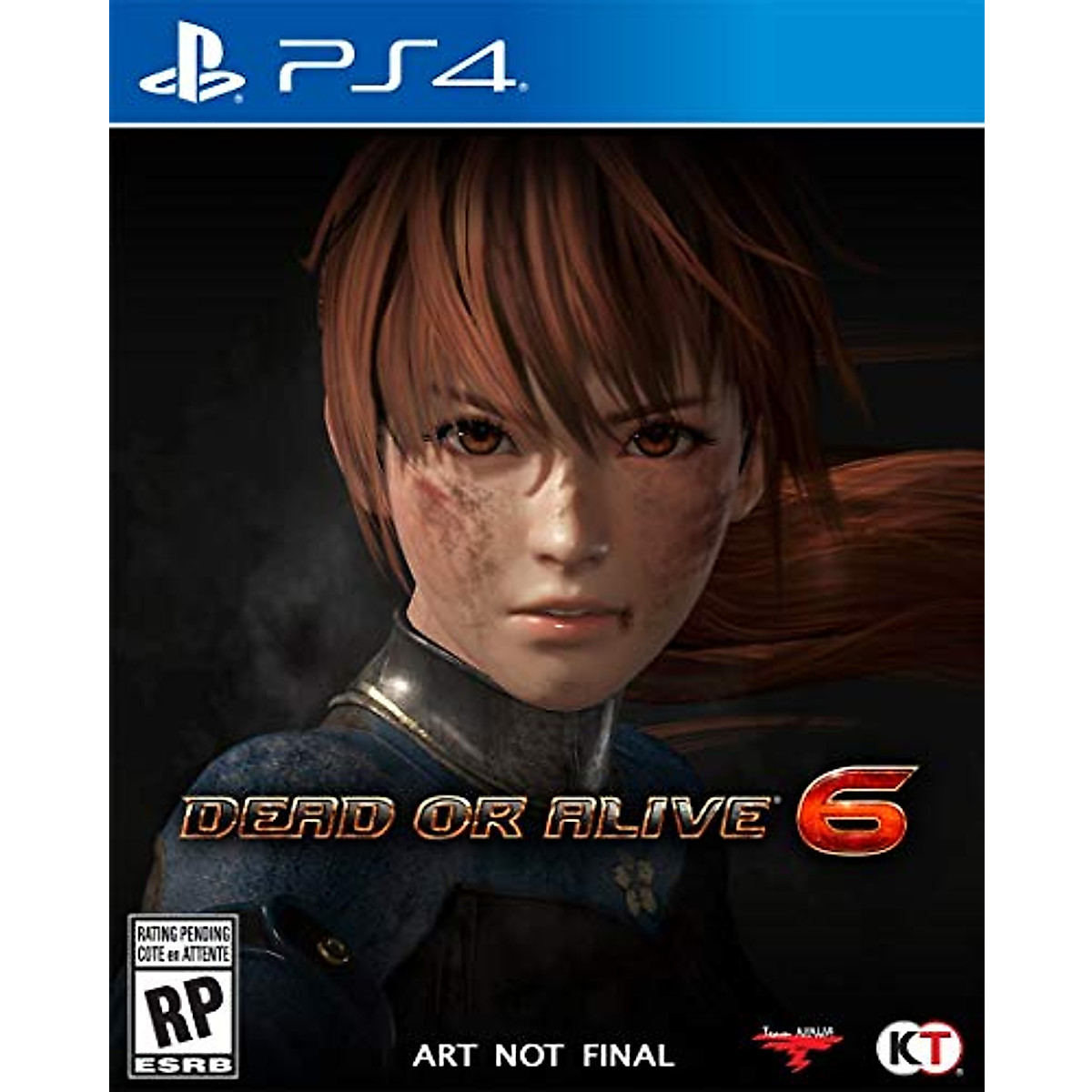 Dead or Alive 6 - PlayStation 4