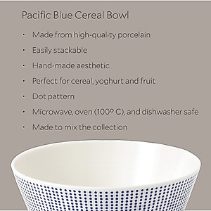 Royal Doulton Pacific Dots Cereal Bowl