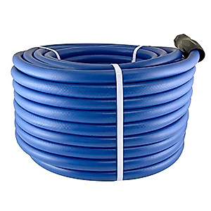 Flexon ST58125 StreamTech Garden Hose, Blue