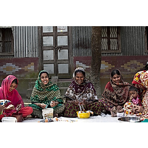 Pebble Fair Trade Handmade Crochet Cotton Starfish Rattle…