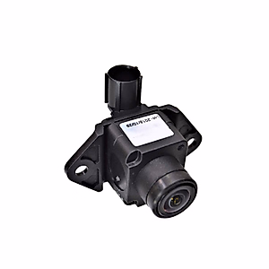 PT Auto Warehouse BUCCH-714N - Rear View Park Assist Backup Camera - NSF Certified