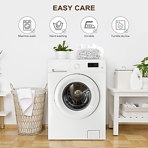 FreshCulture Twin Fitted Sheet - Hotel Quality - Ultra Soft & Breathable - Brushed Microfiber - Deep Pocket - Cooling Fitted Sheet for Twin Size Bed (White)