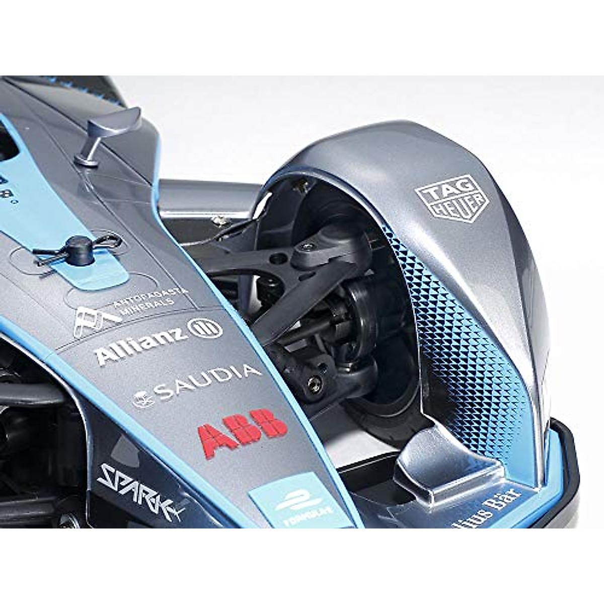 TAMIYA 1/10 Formula E Gen2 Championship Livery 4 Wheel Drive TC-01 TAM58681 Cars Elec Kit 1/10 On-Road