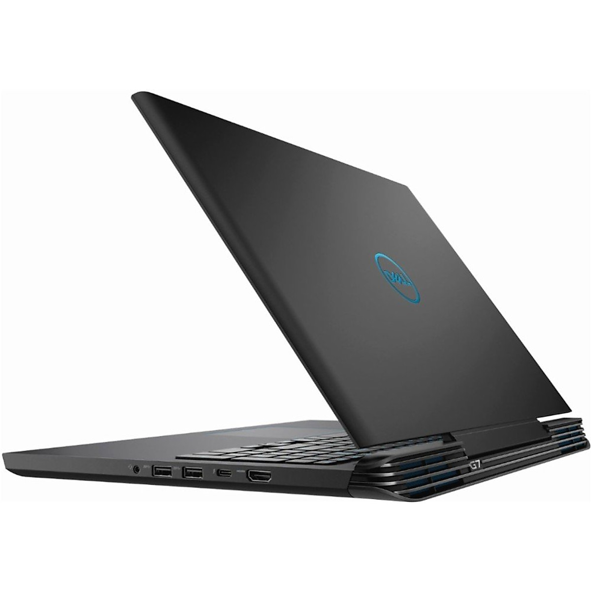 Dell G7 7588 15.6" Gaming Laptop i7-8750H 16GB RAM 1TB HDD 128GB SSD GeForce GTX 1060 6GB - 8th Gen i7-8750H Hexa-core - NVIDIA GeForce GTX 1060 6GB - in-Plane Switching Technology - Windows 10 H