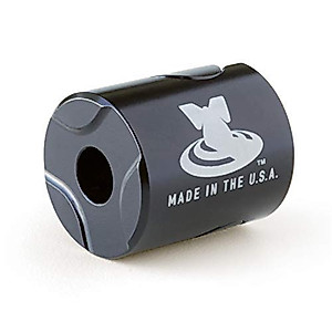 Bomber Archery Bow Stabilizer Quick Disconnect - Black