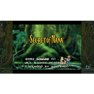 Square Enix Collection of Mana (Nintendo Switch)