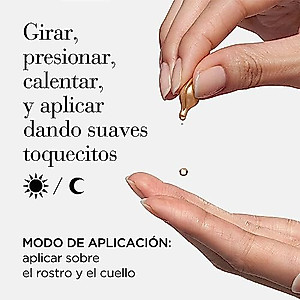 Elizabeth Arden Vitamin C Ceramide Capsules Serum, Daily Skin Care, Brightening Face Serum, 30 Count