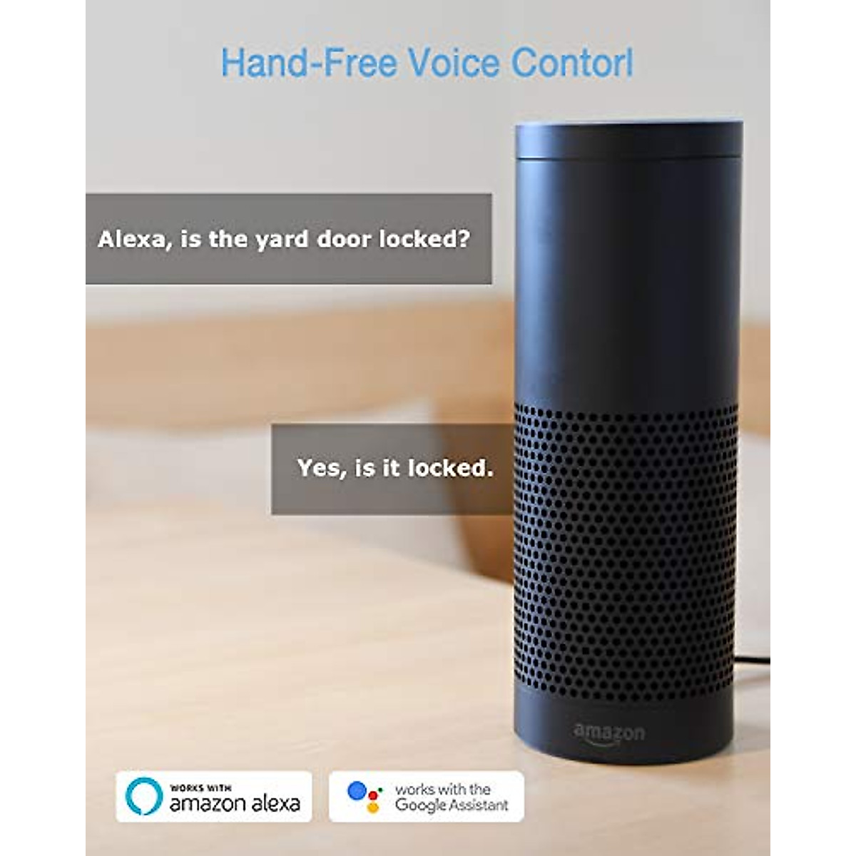 Smart Door Sensor 2 Pack, TESSAN WiFi Window Contact Sensor Work with Amazon Alexa, Google Assistant, No Hub Required, Trigger Phone Notification, Phone Alarm, Programmable with Smart Life Devices