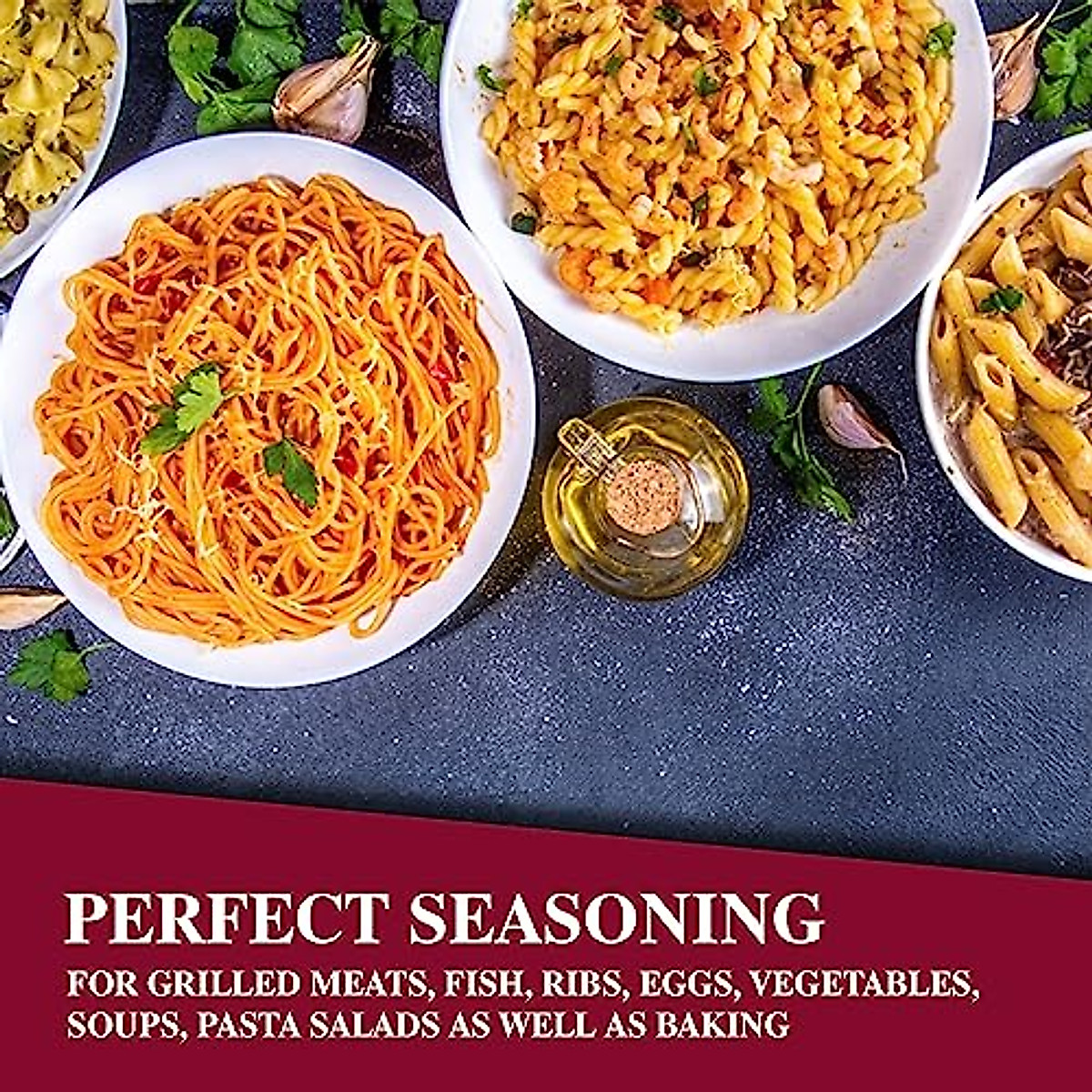 Himalayan Chef Pink Himalayan Salt Coarse Grain, Plastic Jar - 5 lbs. For Refill Grinders