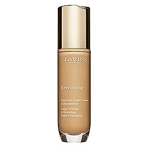 Clarins Everlasting Foundation| 1 Fl Oz