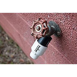 Senninger Pressure Regulator 25 PSI 3/4" Hose Thread Drip Irrigation Pressure Reducer Low Flow Valve - Landscape Grade High Performance