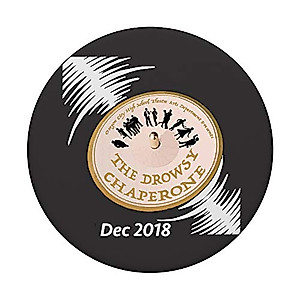 OCHS Drowsy Chaperone Pop Socket PopSockets Swappable PopGrip