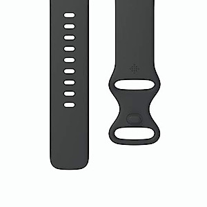 Fitbit Versa 3/Sense,Infinity Accy Band,Black,Small