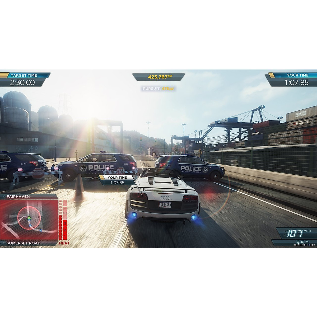 Need for Speed Most Wanted - Playstation 3