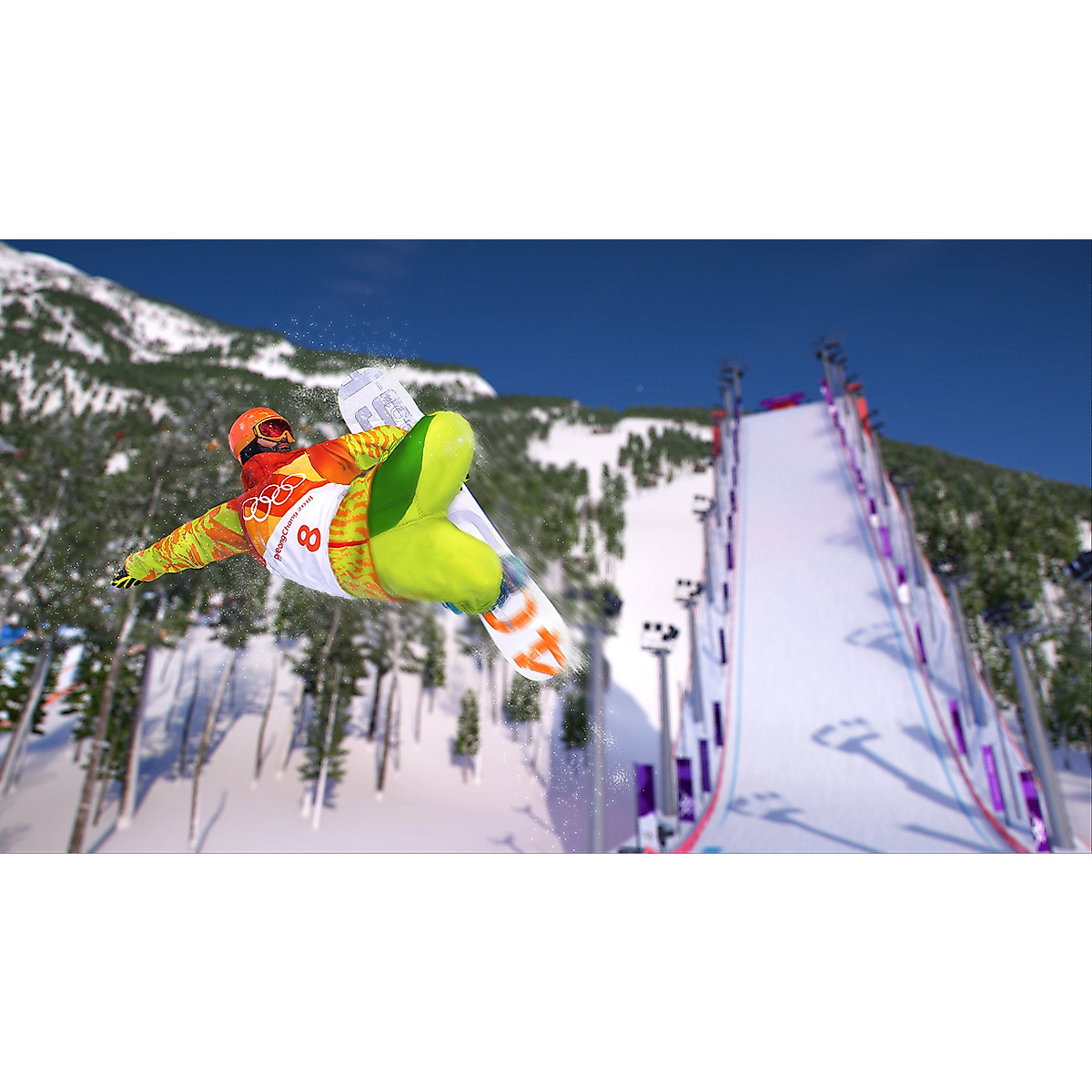 Steep Road To The Olympics (PS4)
