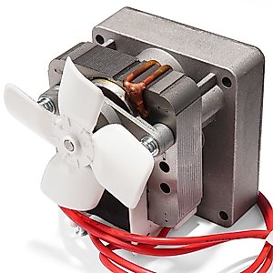 Universal Auger Motor, 120V 2.0RPM Replacement Motor for Pit Boss and Traeger Pellet Smoker Grills