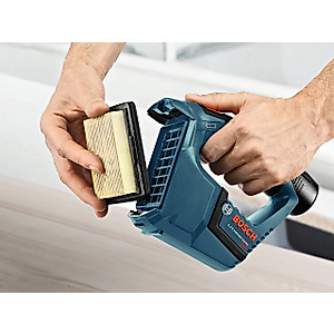 BOSCH VAC120N 12V Max Hand Vacuum (Bare Tool)