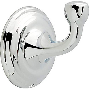DELTA Windemere Towel Hook, Chrome, Bathroom Accessories, 70035