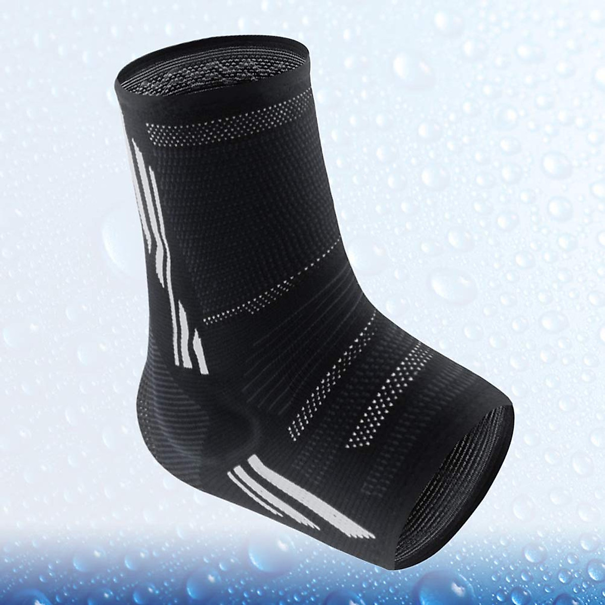 EXCEART 1PC Silicone Ankle Brace Ankle Sleeve Ankle Protector Ankle Guard Brace Plantar Socks Ankle Braces for Men Ankle Support for Running Cover Sole of Foot Man