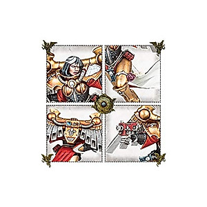 Games Workshop Warhammer 40k - Astra Ministorum Celestine The Living Saint