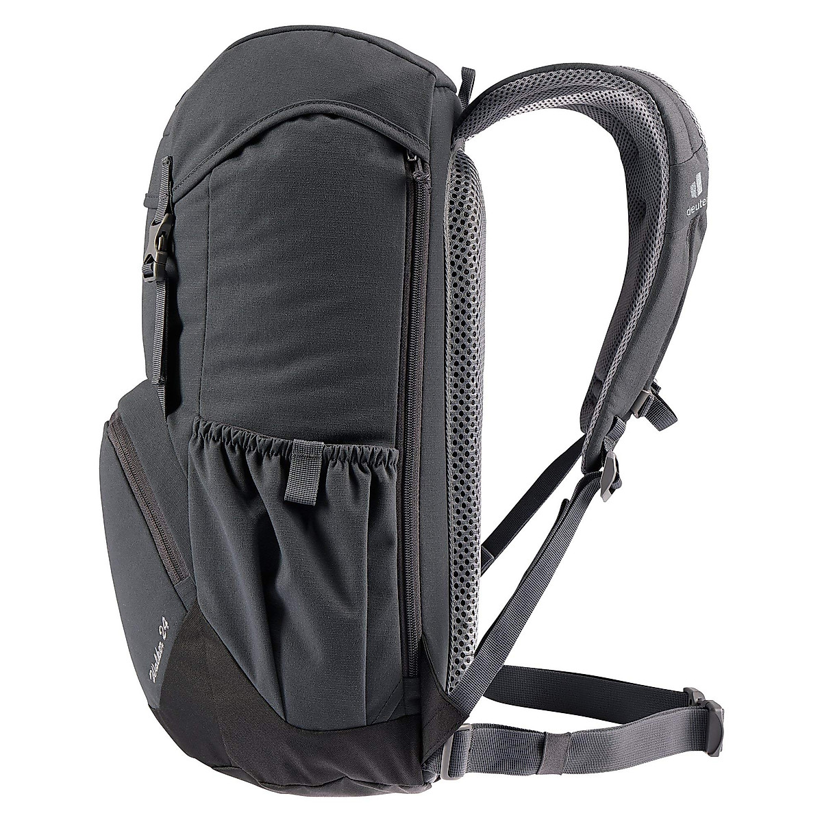 Deuter Modern, Graphite-Black, 24 L