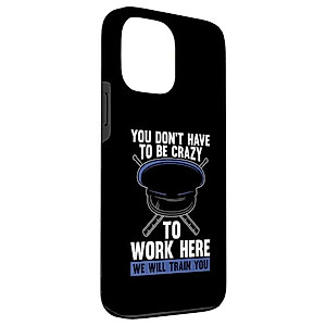 iPhone 13 Pro Max You Don't Have To Be Correctional Guard Corrections Officer Case