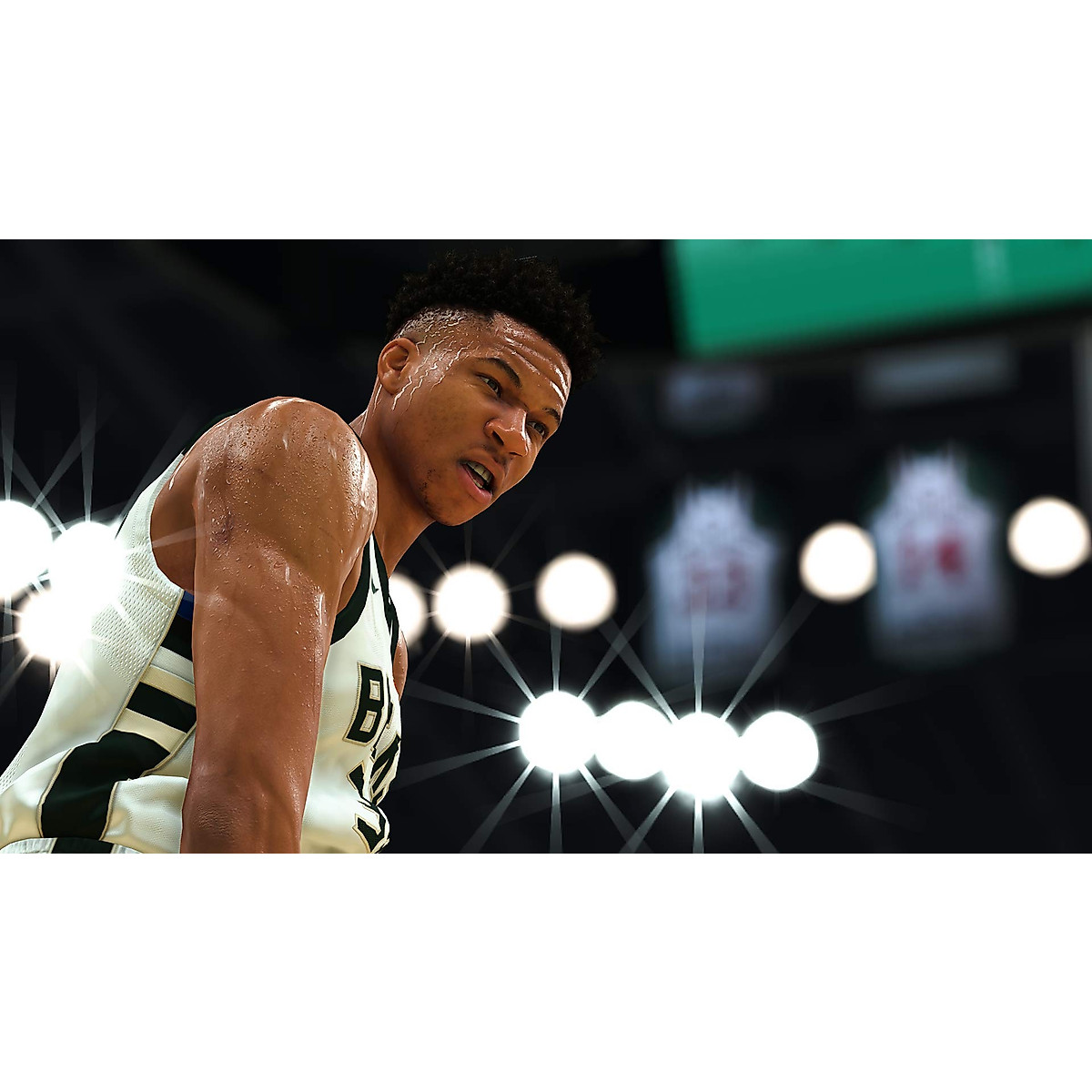 NBA 2K19 - Xbox One - Full Game - Key Card [video game]