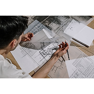 Brusarth Sketch Pencils for Drawing Set - 12 Pieces Drawing Sketching Pencil (14B - 4H), Graphite Pencils for Drawing, Sketching, Shading, Artist Pencils for Beginners & Pro Artists