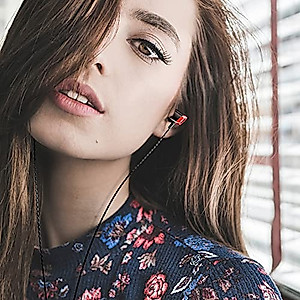 Kamon 3 Pack Earbuds Headphones with Remote & Mic, Earphones Wired Stereo in-Ear Bass for iPhone, Android, Smartphones, iPod, iPad, MP3, Fits All 3.5mm Interface (K6)