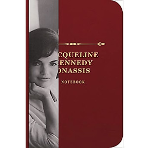 The Jackie Kennedy Signature Notebook: An Inspiring Notebook for Curious Minds (13) (The Signature Notebook Series)