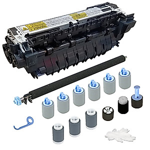 Altru Print CF064A-DLX-AP (CF064-67902) Deluxe Maintenance Kit for Laser Printer M601 / M602 / M603 (110V) Includes RM1-8395 Fuser, Transfer Roller & Tray 1/2 / 3/4 Rollers