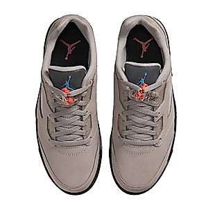 Jordan Mens Air 5 Retro Low DX6325 204 PSG - Size 9