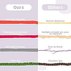 328 Yards Yarn for Crocheting,250g/8.81oz Pink Crochet Yarn,Soft Yarn for Crocheting Knitting with Stitch Markers,Blunt Needles Chunky Thick Cotton Nylon Blend Yarn for Crocheting Beginner