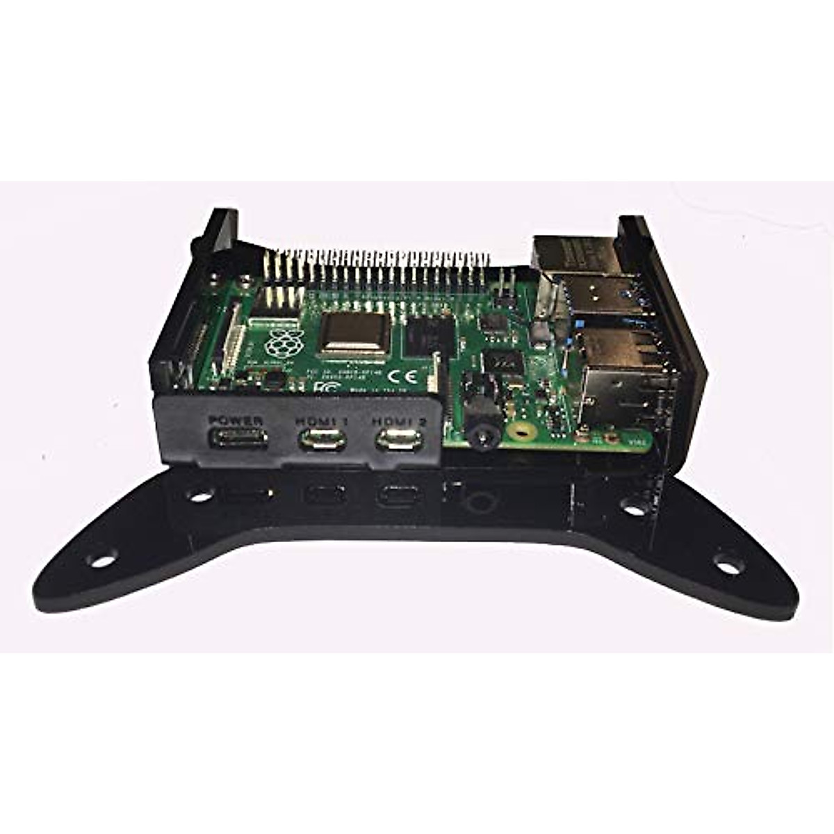 VESA Mount Case for Raspberry Pi4