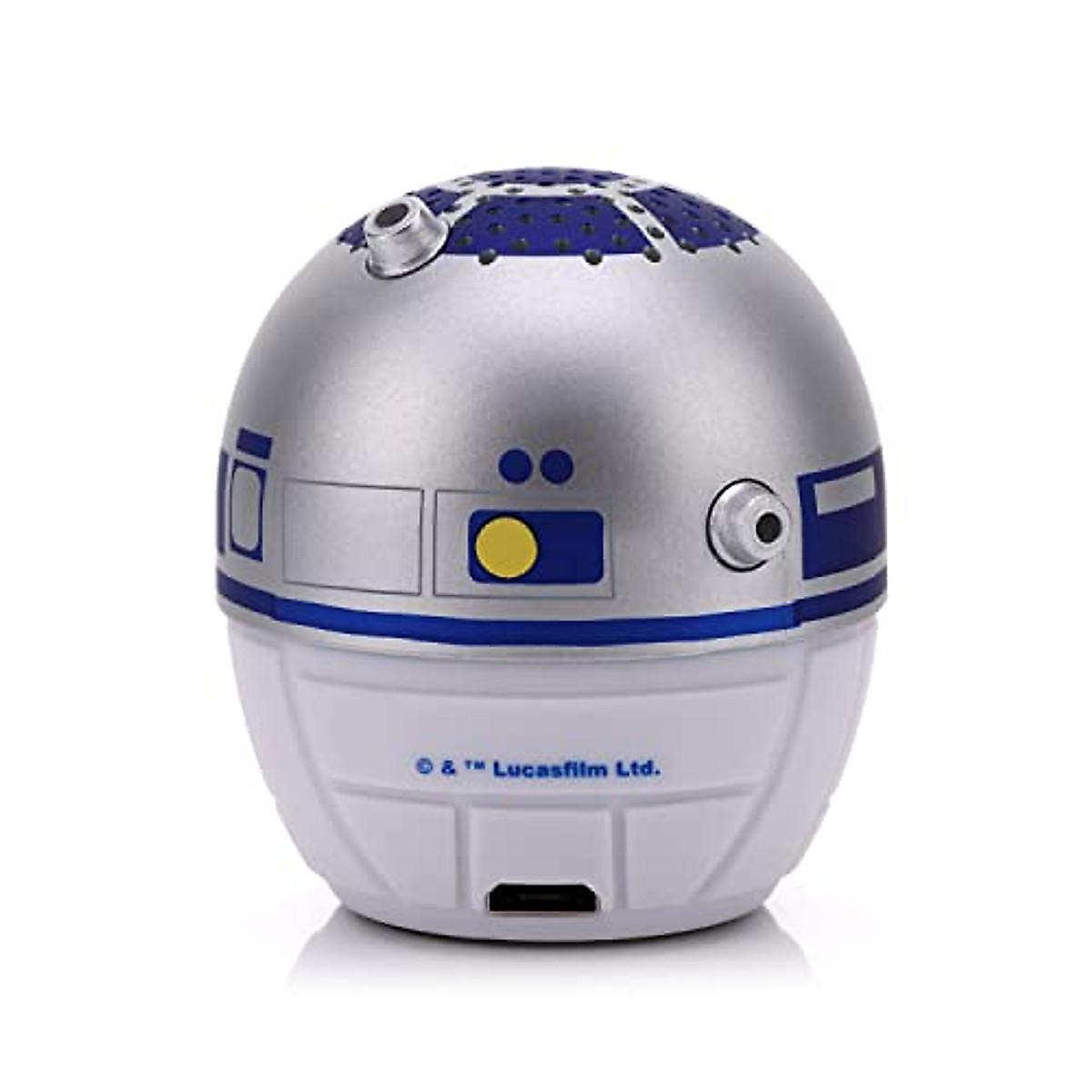 Bitty Boomers Star Wars: R2-D2 - Mini Bluetooth Speaker