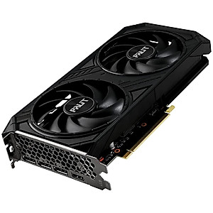 Palit GeForce RTX 4060 Ti Dual OC GDDR6 Dual Fan Graphics Card - 8GB