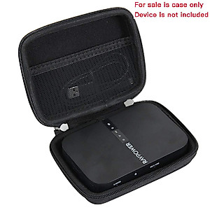Hermitshell Hard Travel Case for NewQ Filehub AC750 Travel Router