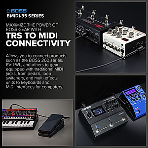BOSS MIDI Cable (BMIDI-2-35)