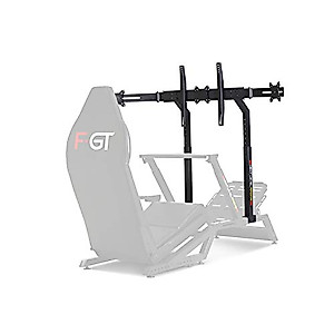 Next Level Racing F-GT Monitor Stand - Matte Black (NLR-A006)