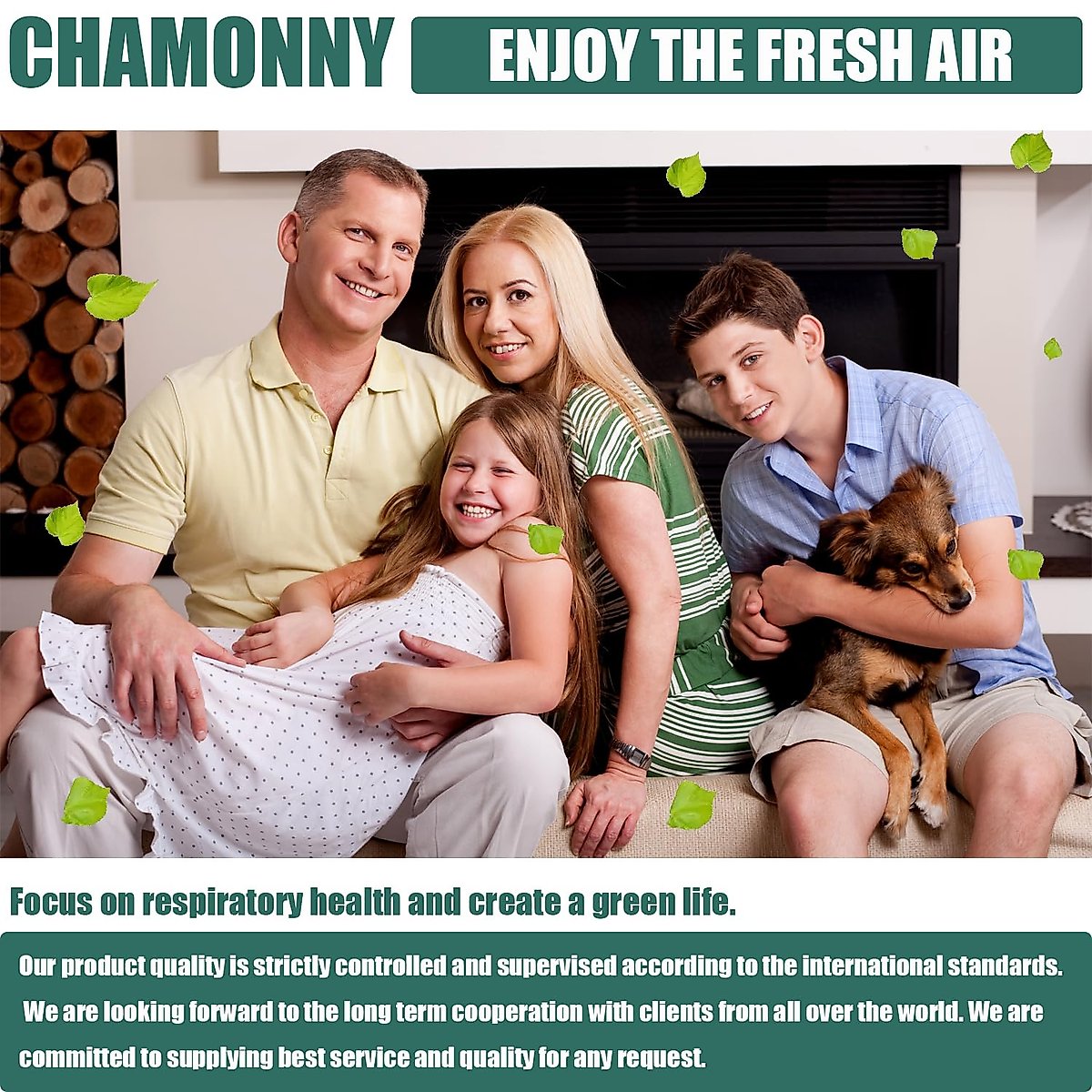 CHAMONNY A2 True HEPA Replacement Filter Size A2, Compatible with Filtrete FAP-C02-A2, FAP-C03-A2, FAP-T03-A2, FAP-SC02L Air Purifier, Part # 1150101, 2 H13 True HEPA Filters + 4 Pre-filters