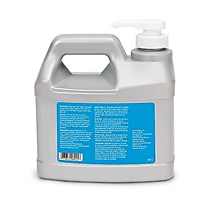 GOJO SUPRO MAX Hand Cleaner, 1/2 Gallon Heavy Duty Hand Cleaner Pump Bottle (Pack of 4) – 0972-04
